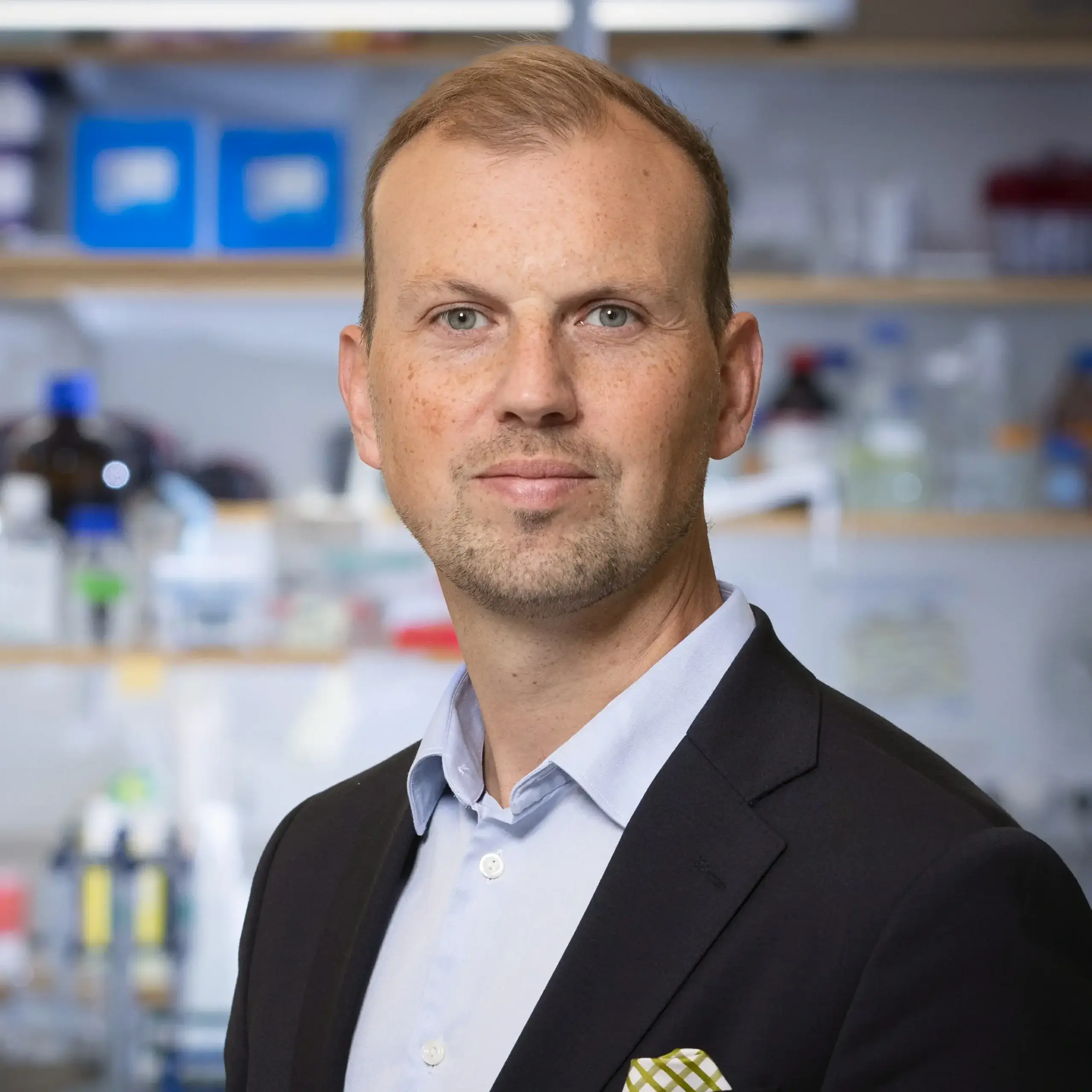 five quick questions for sprint biosciences ceo johan emilsson